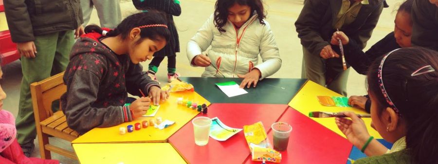 Salient Features | Pragyan School