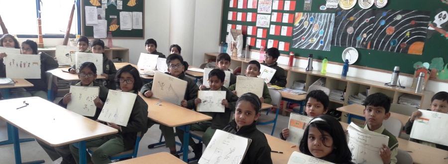 Salient Features | Pragyan School