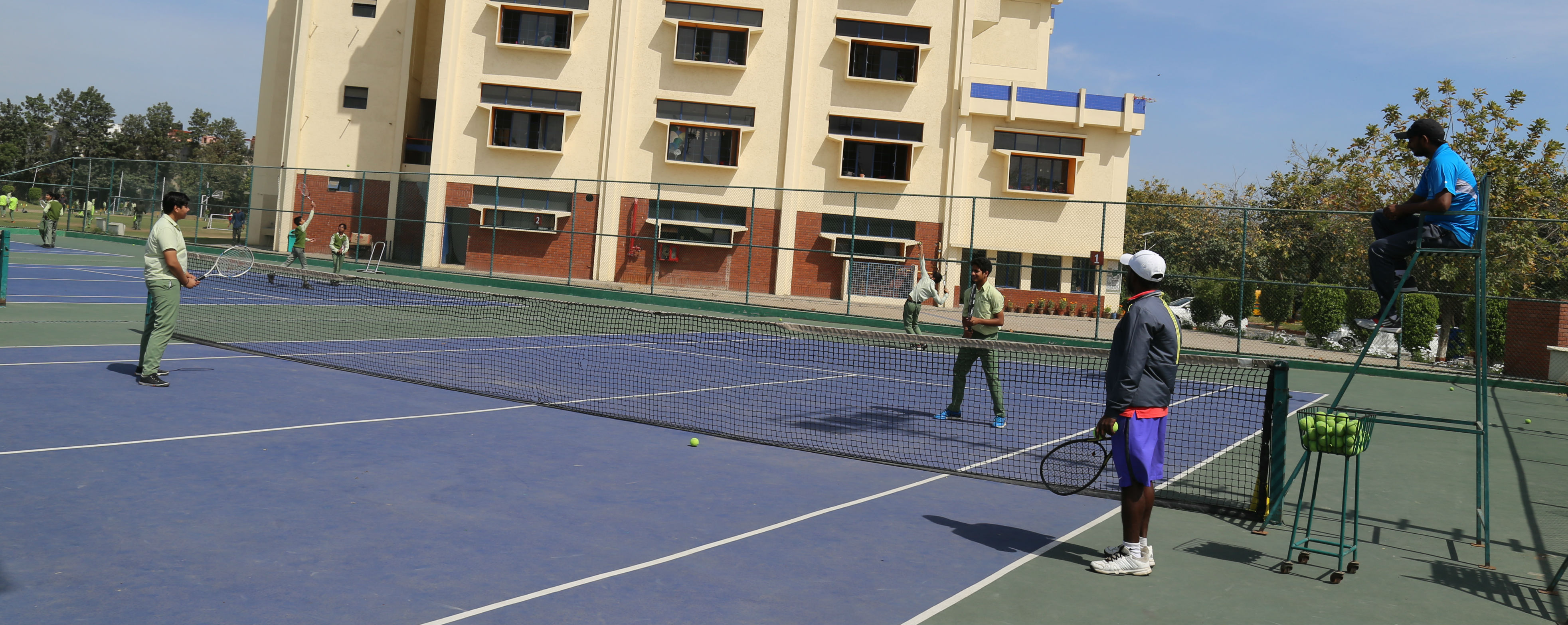 Salient Features | Pragyan School